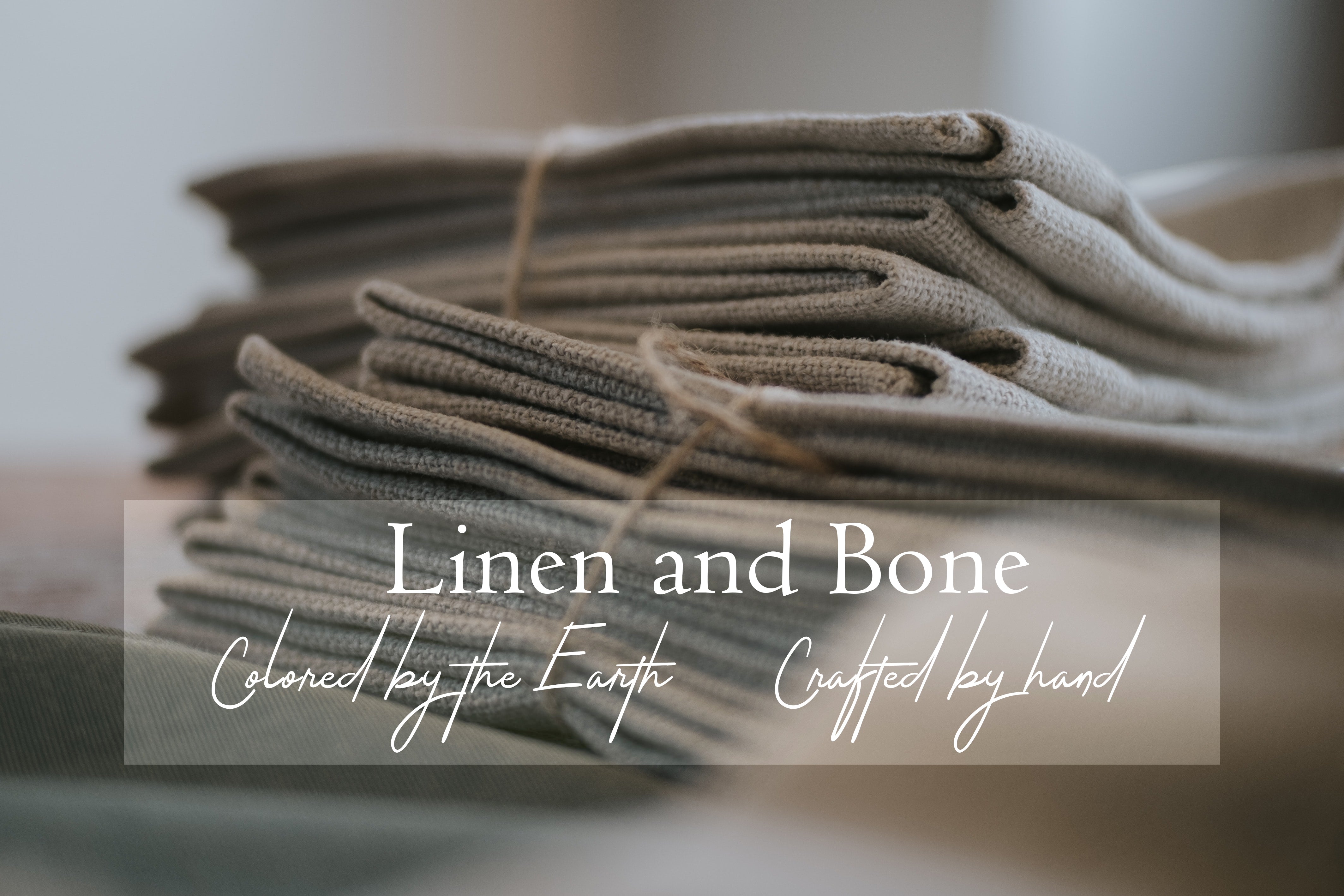 Linen and Bone